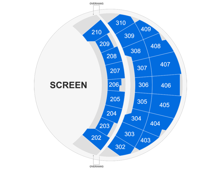 Postcard from Earth Sphere Experience Las Vegas [See Tickets]